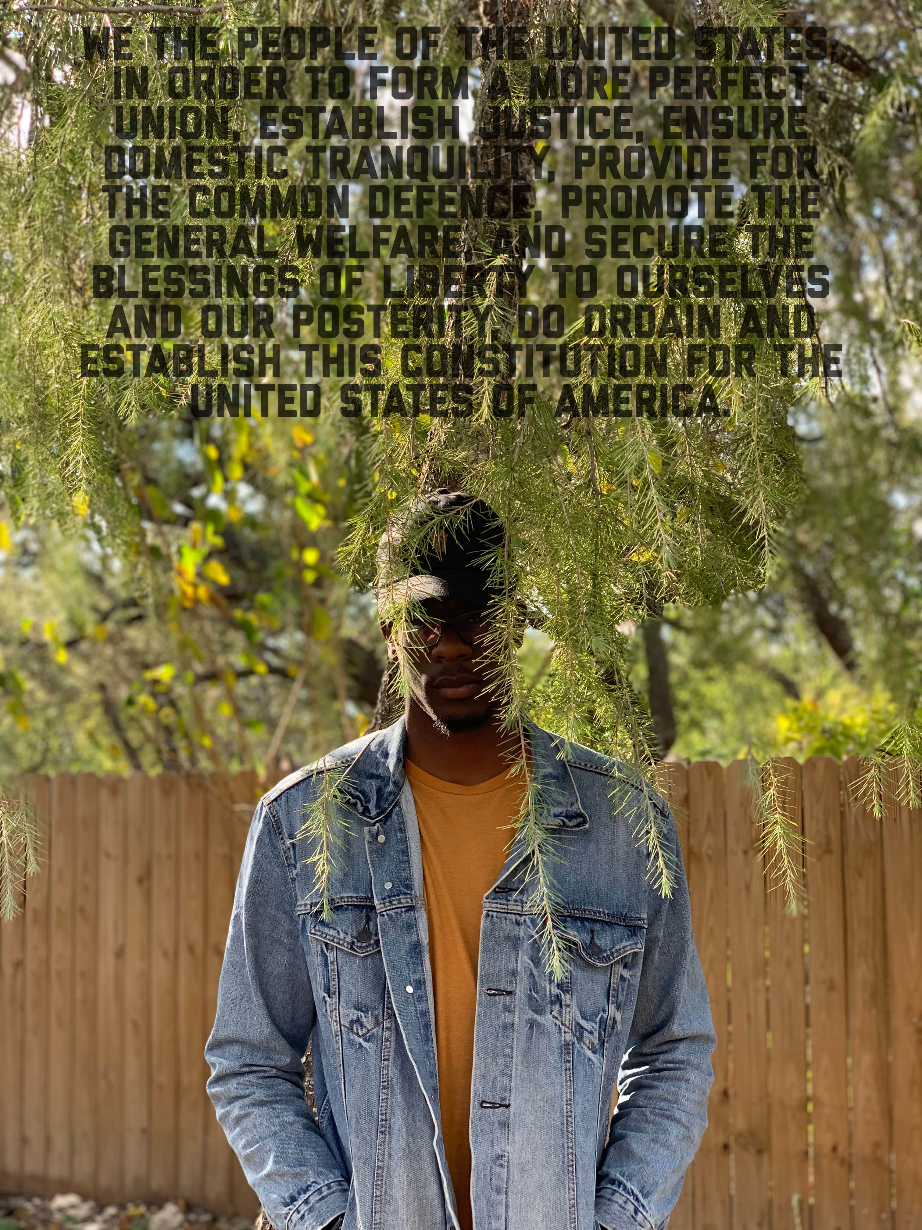 Levi Yancy – Jesus, race, confidence in oneself, and a few laughs along ...